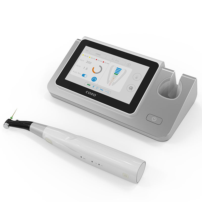 COXO C-SMART-I PILOT Endo motor with Apex locator – Dentcio